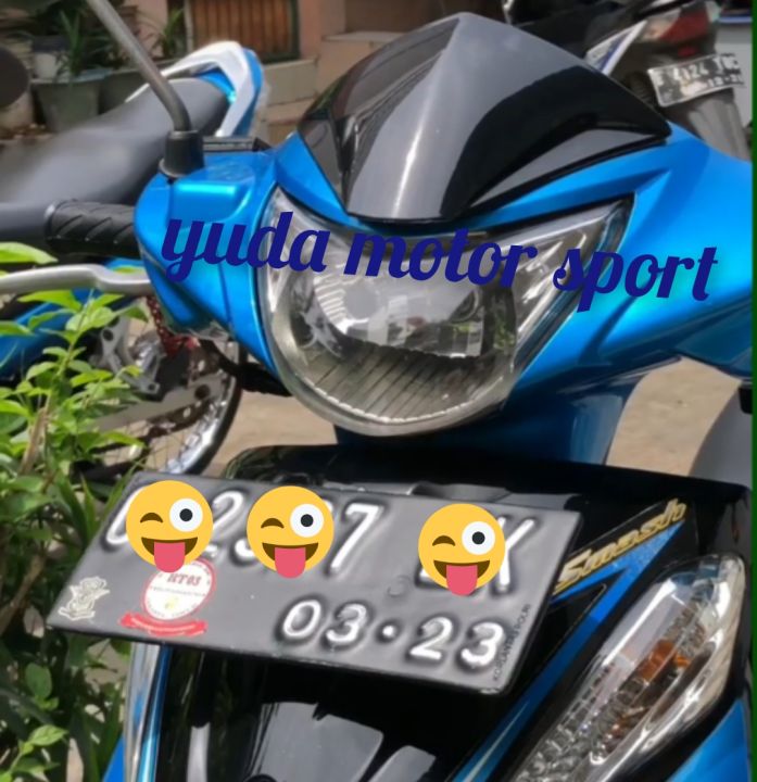 VISOR SMASH FI NEW MODEL TERBARU PNP | Lazada Indonesia