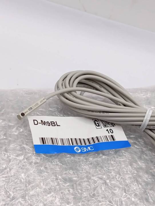 D-M9B (D-M9BL) (SMC JAPAN) Solid State Switch เซ็นเซอร์แม่เหล็ก 2 สาย ...