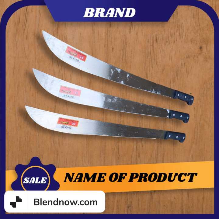 pisau martindale tipe 460 20 inchi | Lazada Indonesia