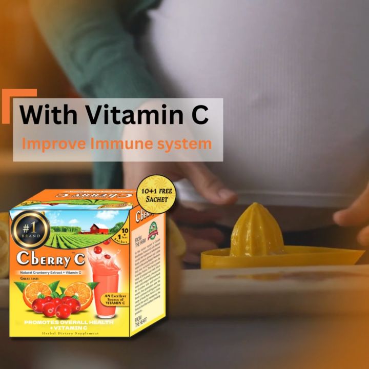 Cberry C PH - Natural Health Supplement Super Juice | Lazada PH
