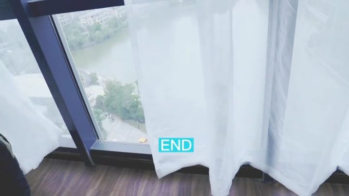 5M 3M Flexible Ceiling Curtain Track Bendable Window Rod Rail Straight ...