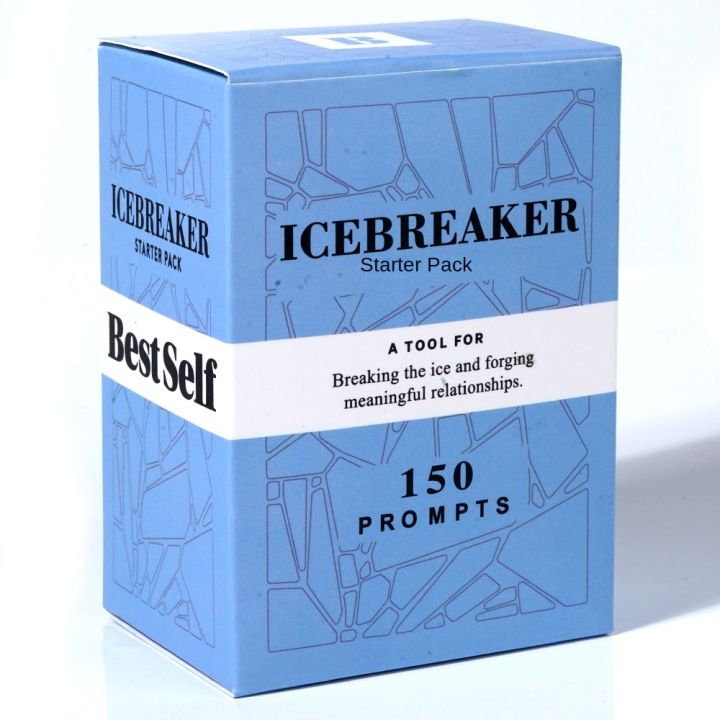 Icebreaker Deck Powerful Tool to Establish and Strengthen Relationships ...