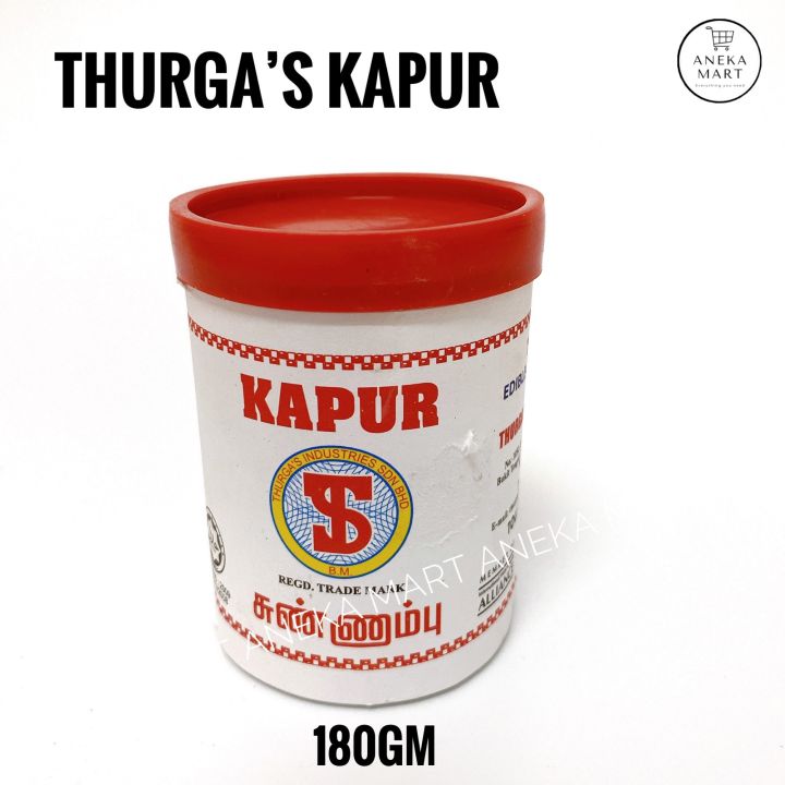 Kapur Sirih Kapur Makan /Thurga's Kapur Sireh/ Edible Calcium Carbonate ...