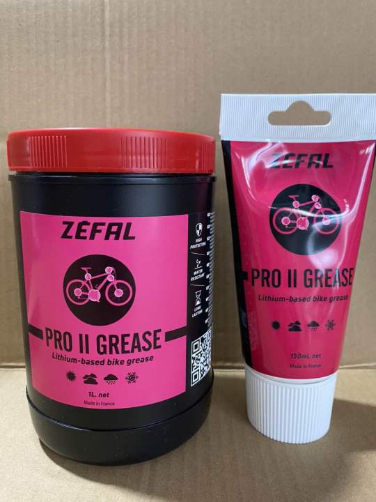 Mỡ Bò Pháp ZEFAL Mỡ Bò Zéfal Pro II Grease Dùng Cho Líp / Giò Dĩa / Cốt ...