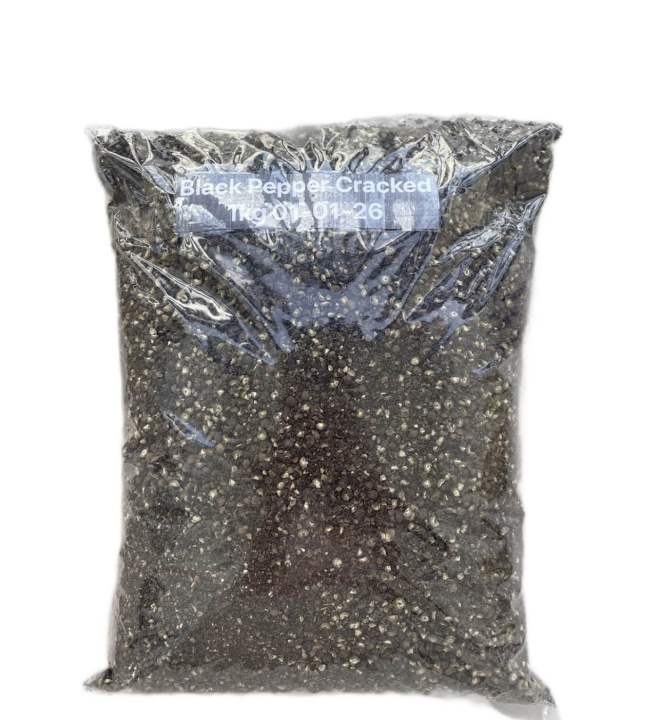 Cracked Black Pepper/Paminta Durog | Lazada PH