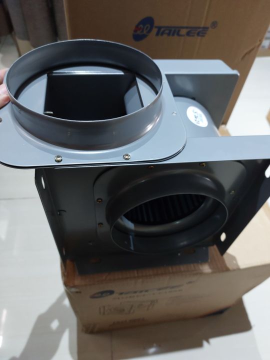 Tailee Sirocco Fan Exhaust Choose Size 4 , 6 Or 8 Inch Siroco | Lazada PH