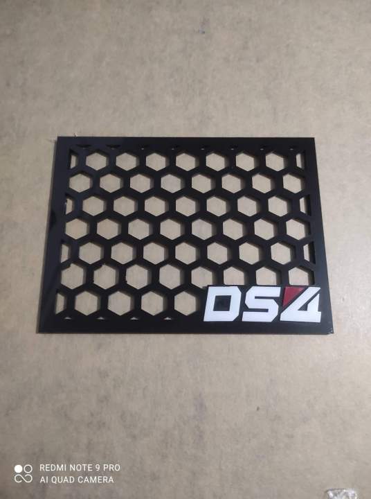 Ds4 Radiator Cover Aerox Nmax v1 | Lazada PH