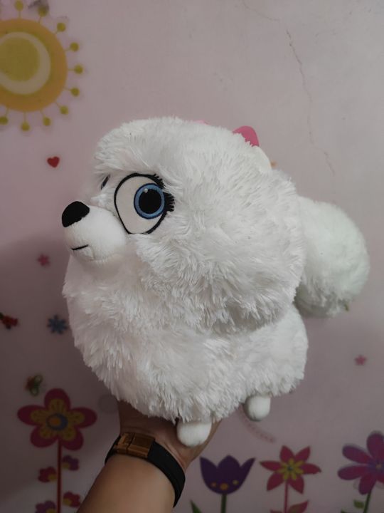 Gidget Dog (Secret Life of Pets) Big Brand New with Papertag. | Lazada PH