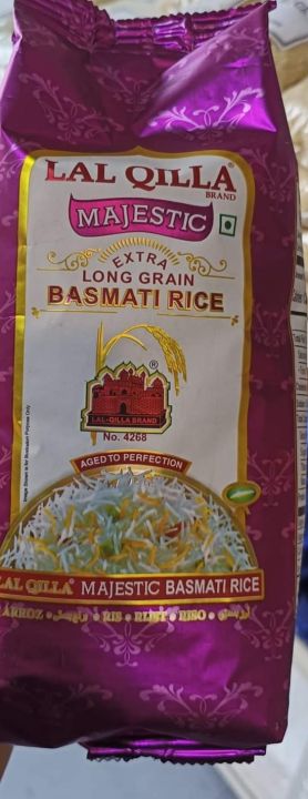 BASMATI RICE | Lazada PH