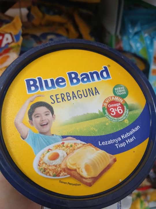 MARGARIN BLUEBAND CUP 250 GRAM | Lazada Indonesia