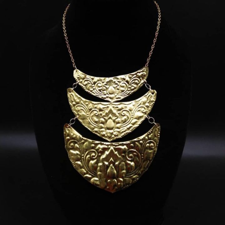 kalung adat jawa untuk anak kostum kartinian karnaval baju adat ...