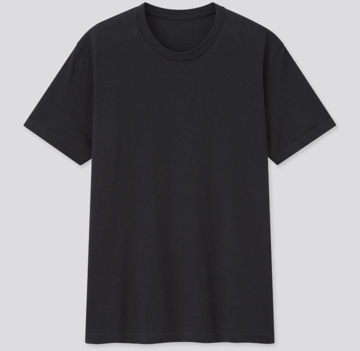 Uniqlo Mens Basic Tshirt | Lazada PH