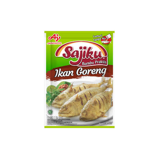 Sajiku Ikan Goreng | Lazada Indonesia