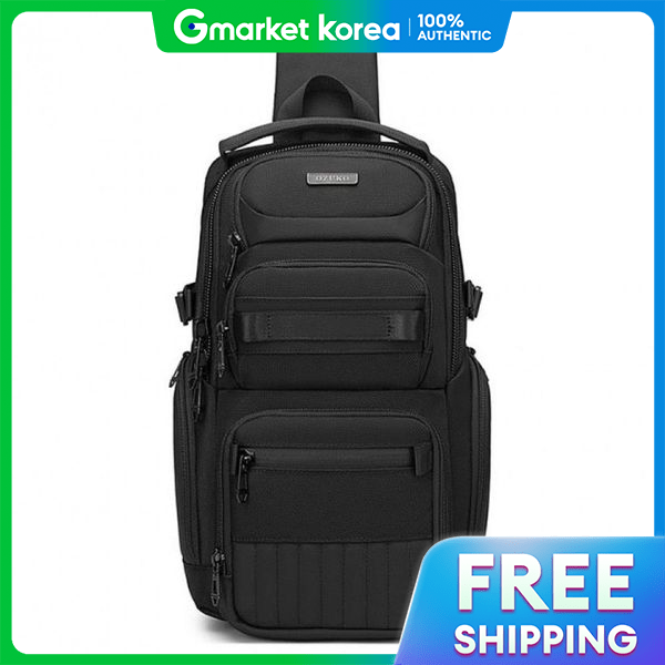 Gold Smile Men's Daily Messenger Bag Sling Bag Body Bag Crossbody Bag ...