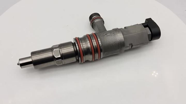 Common Rail Fuel Injector Assembly 0445120095 Applicable to Diesel ...