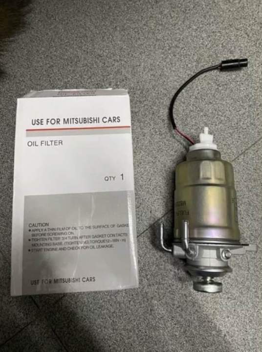 Fuel Filter Assembly Mitsubishi L300/Isuzu | Lazada PH