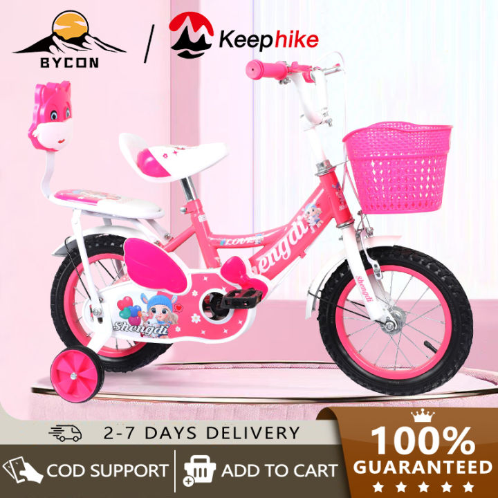 【COD&STOCK】Bike for kids bike for 2 to 12 years old kids bike 12/16 ...