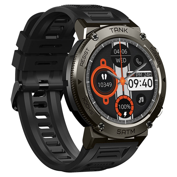 แบรนด์อิสระสําหรับ GARMN ใหม่ในปี 2023 K56 นาฬิกาอัจฉริยะสําหรับผู้ชาย ...