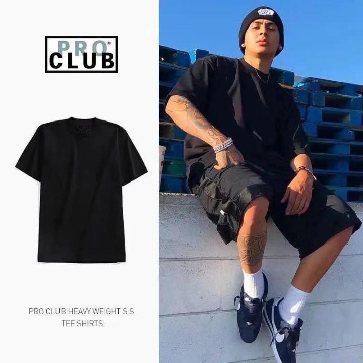 🔥Pro club T'Shirt🔥 | Lazada.co.th