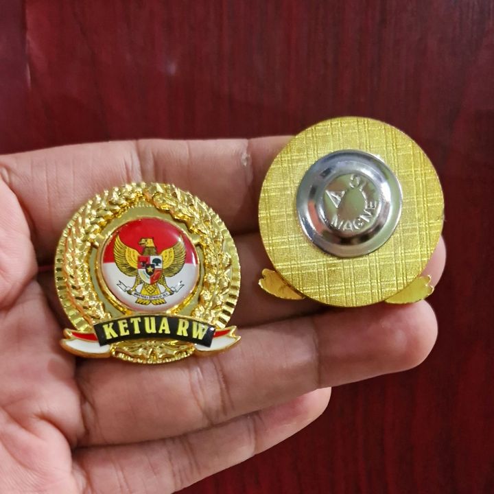 PIN KETUA RT - PIN KETUA RW | Lazada Indonesia