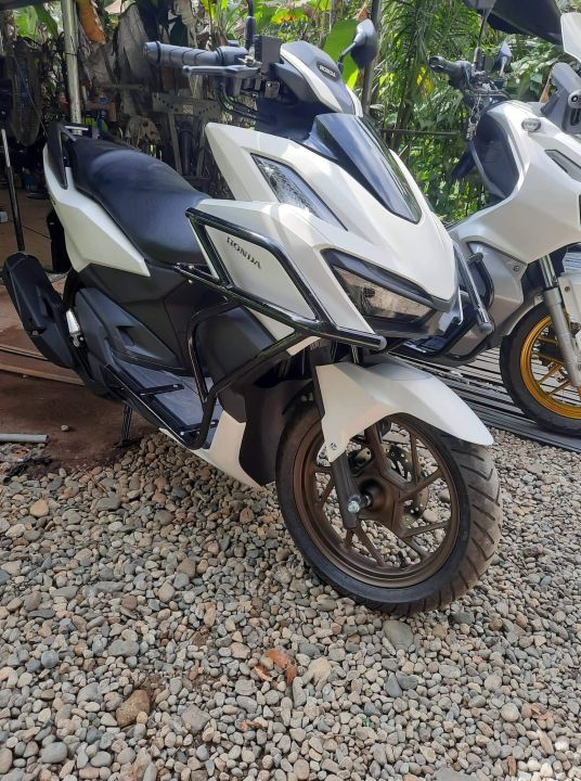 HONDA CLICK 160 HEAVY-DUTY CRASHGUARD | Lazada PH