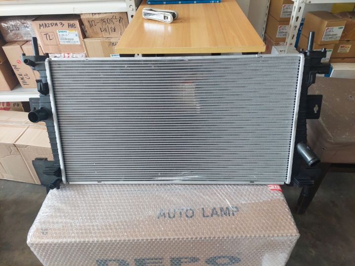 Radiator Ford Focus Cvt 2012-2014 | Lazada PH