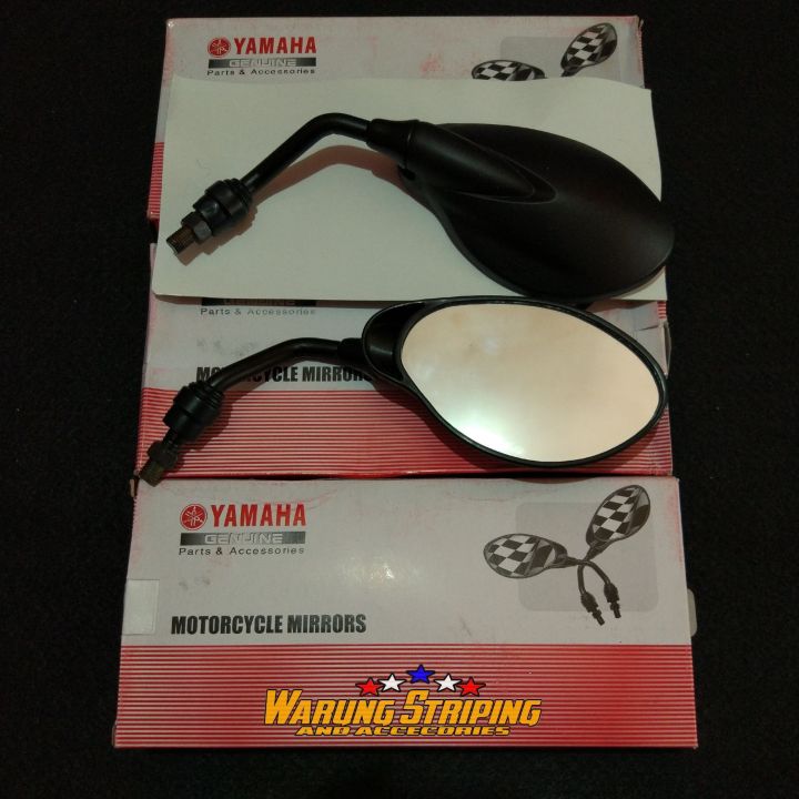 Spion yamaha 125z original - Spion yamaha x1 original Malaysia | Lazada ...