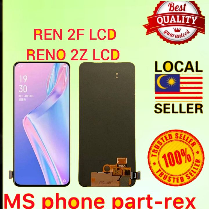 RENO 2F LCD RENO 2Z LCD Reno 2f LCD Reno 2z lcd reno 2f lcd reno 2z lcd | Lazada