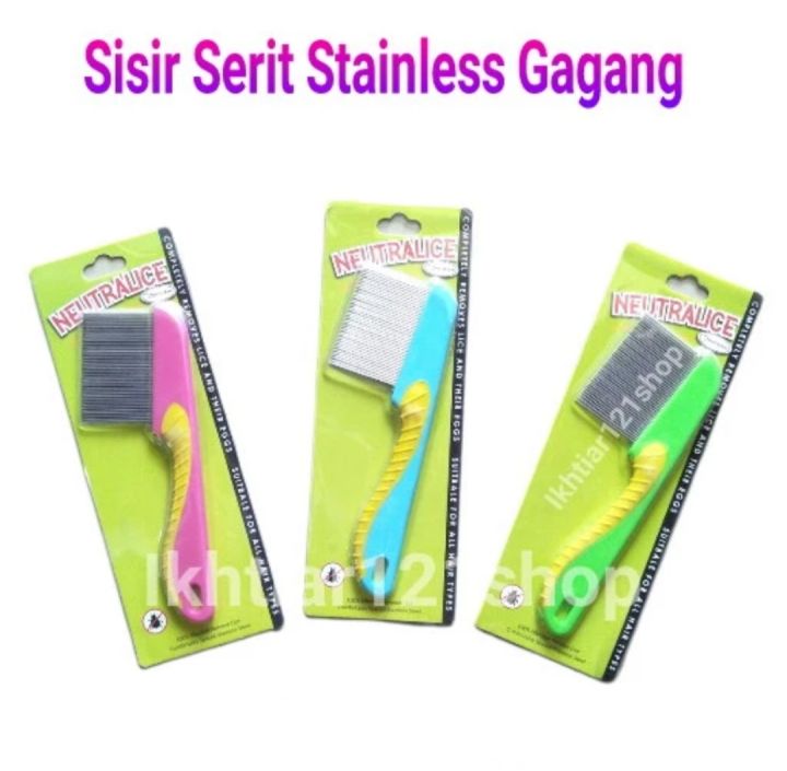 TERMINATOR SISIR SERIT BESI TERMURAH/SISIR KUTU GAGANG PANJANG DAN MINI ...