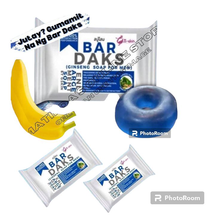 Big Daks Bar for men | Lazada PH