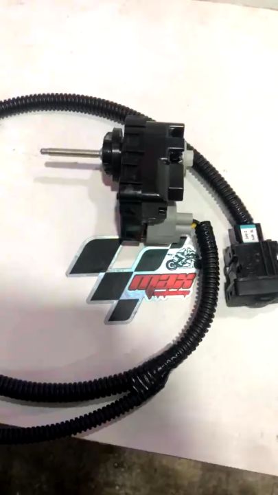 LEVELING HEADLAMP +SAKLAR SWITCH LEVELING STEP 10step 5 bar4pin ...