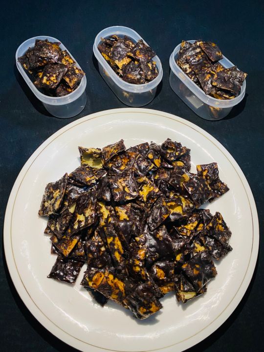 PANGSIT GORENG COKELAT LUMER CEMILAN BIKIN KETAGIHAN | Lazada Indonesia