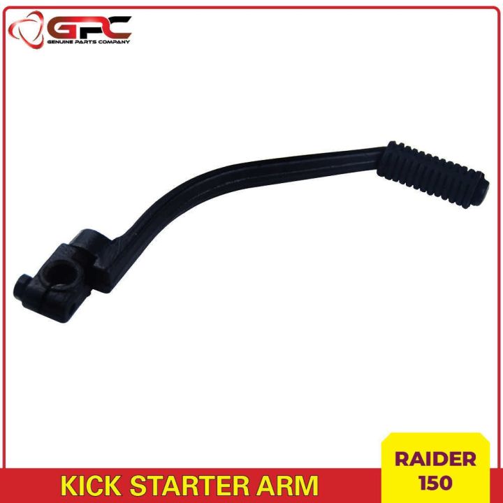 RAIDER 150 KICK STARTER ARM GPC | Lazada PH