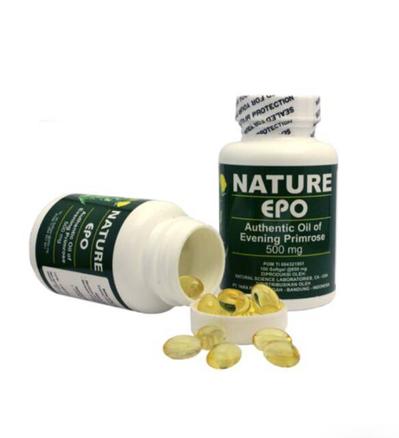 Nature Epo | 30softgel | Original | Lazada Indonesia