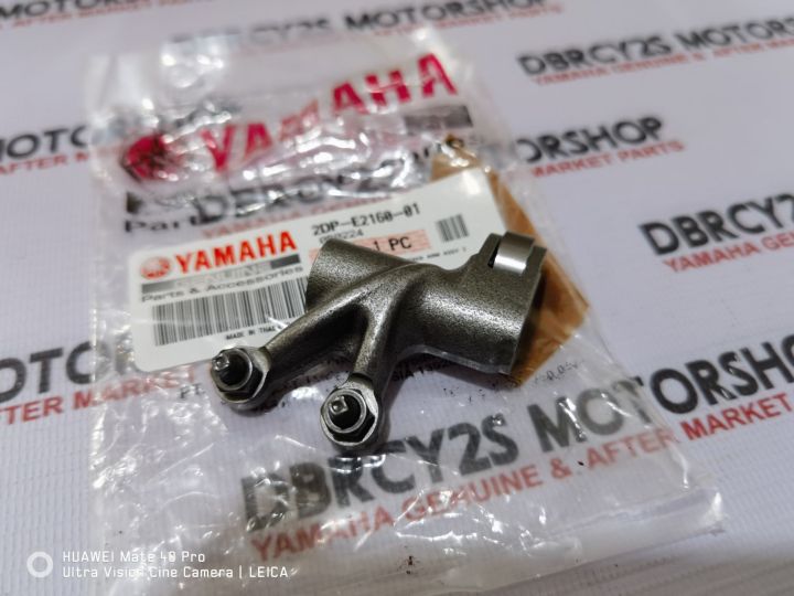 YAMAHA GENUINE VALVE ROCKER ARM EXHAUST AEROX/NMAX v1 (2DP E2160 01 ...