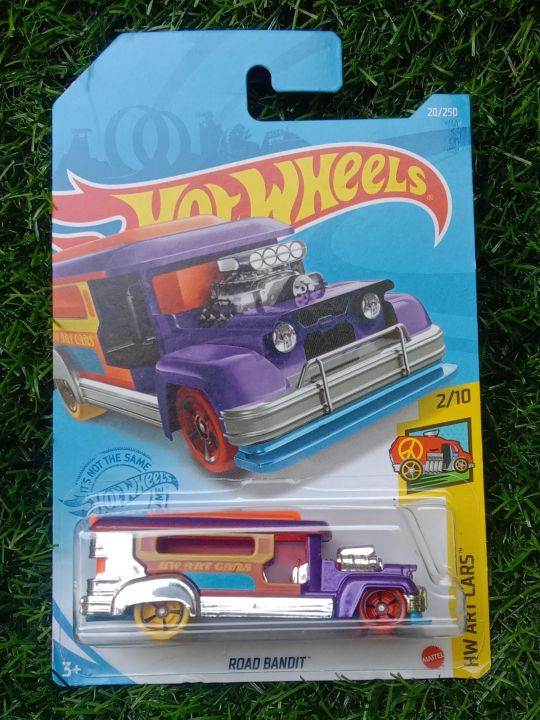 Hot Wheels: Road Bandit | Lazada PH