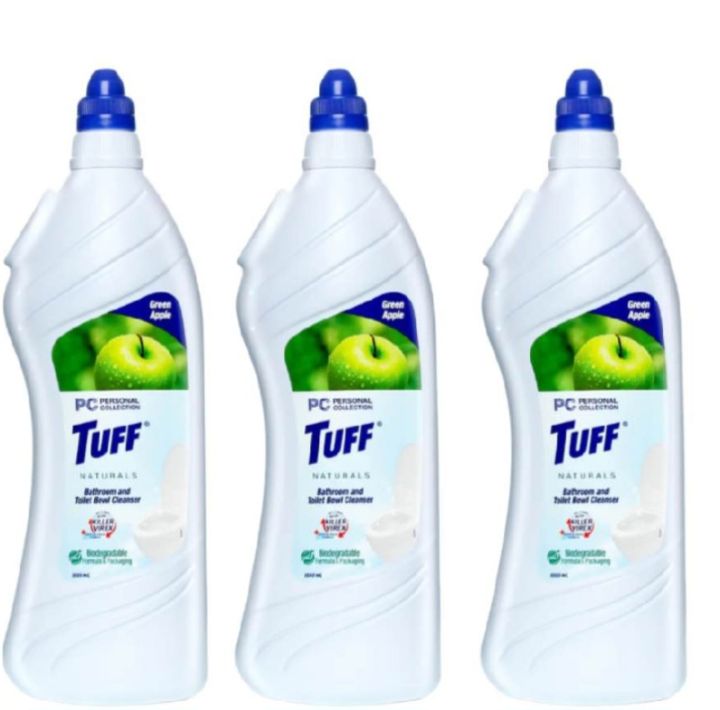 Tuff TBC Toilet Bowl Cleaner Classic / Lemon | Lazada PH