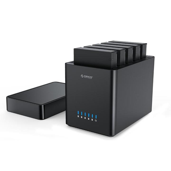Orico | External 3.5 Inch RAID Disk Enclosure SATA Hard Drive Case ...