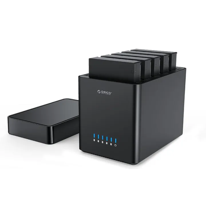 Orico | External 3.5 Inch RAID Disk Enclosure SATA Hard Drive Case ...