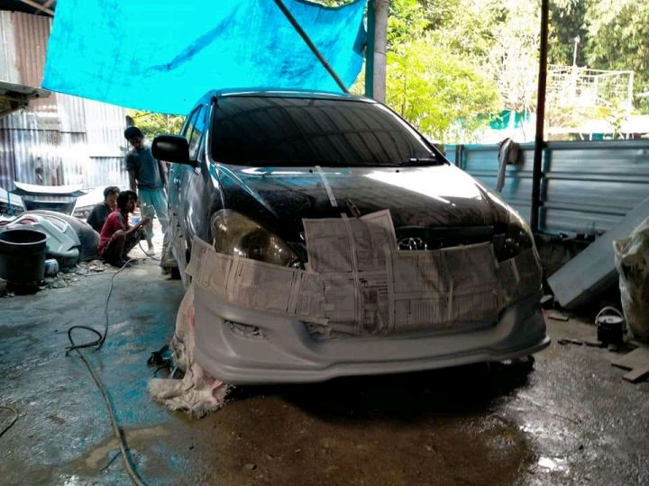Bodykit Innova Lama 2004-2011 | Lazada Indonesia