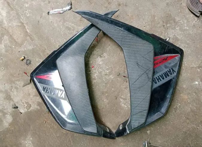 sayap samping Yamaha Mio M3 atau Mio z barang second asli original ...