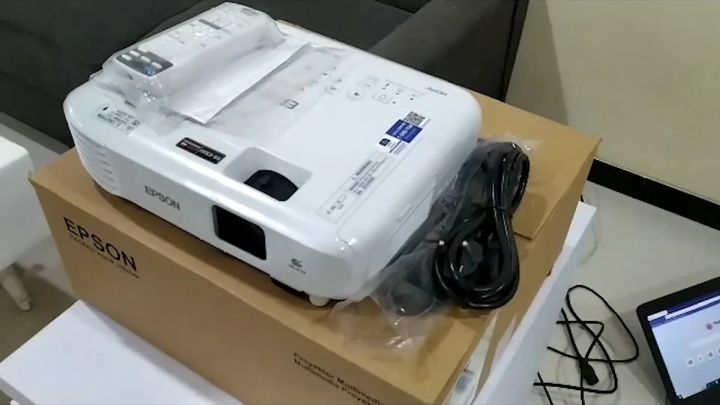 Proyektor Epson EB-X500 | Lazada Indonesia