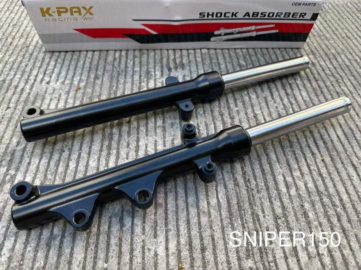 FRONT SHOCK ASSY SNIPER 150 V1 V2 VVA OEM | Lazada PH
