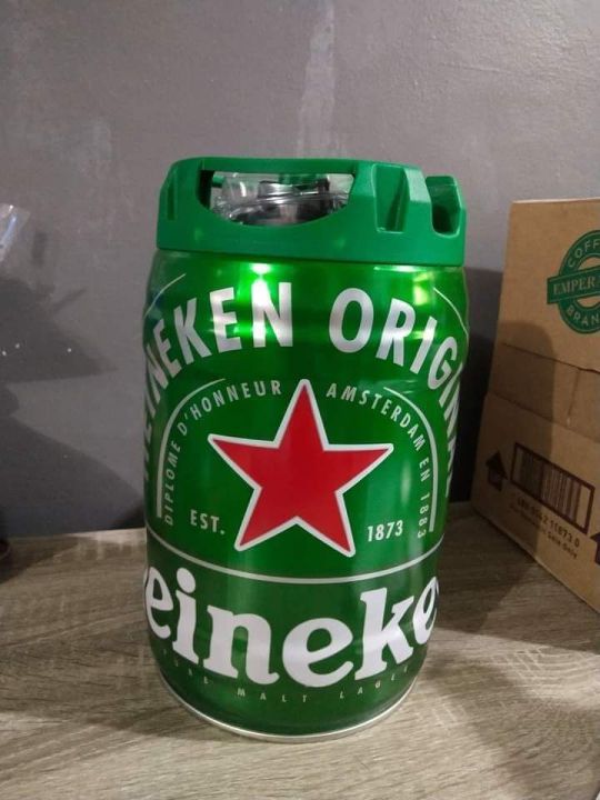 Heineken Original 5L. | Lazada PH