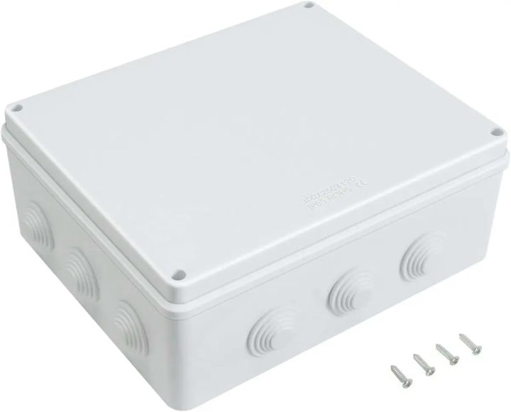 Waterproof Junction Box 300x250x120 mm | Lazada PH