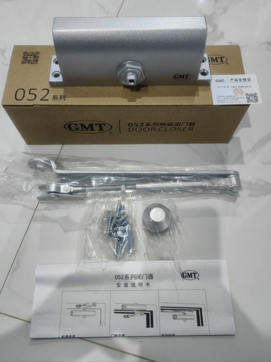 Door closer GMT original brand heavy duty | Lazada PH