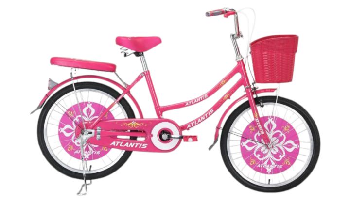 Sepeda Anak Perempuan Atlantis Serena 20 Inch Usia 8 sd 12 Tahun ...