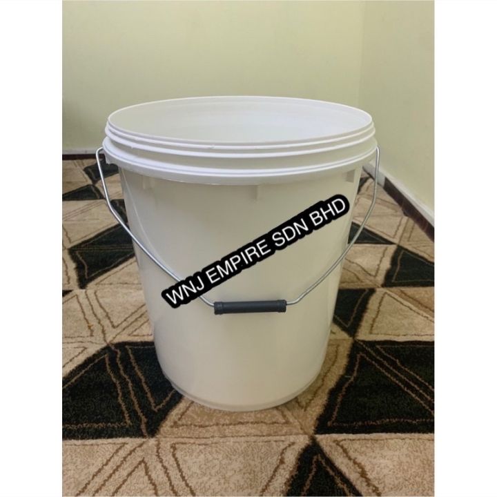 Tong Cat,Tong Kosong,Tong Putih | Lazada