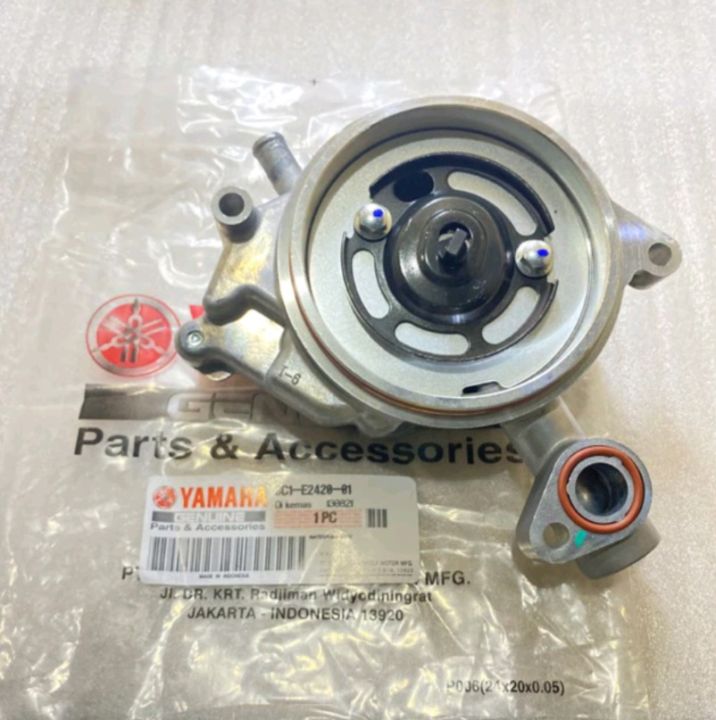 Water Pump Pompa Air Radiator Assy Motor Vixion Old Lama Vixion New MX King R15 3C1 | Lazada ...