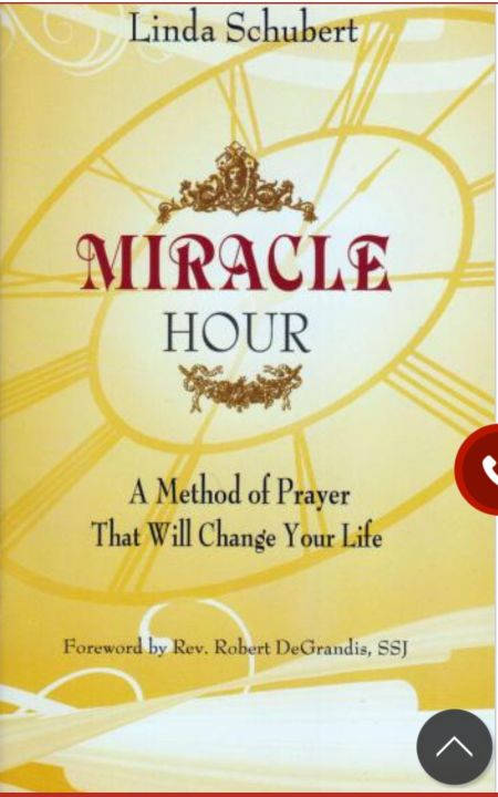 Miracle Hour - A Method of Prayer that will Change Your Life | Lazada PH